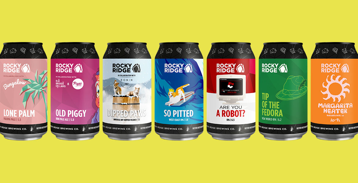 Rocky Ridge's Latest Septet - The Crafty Pint