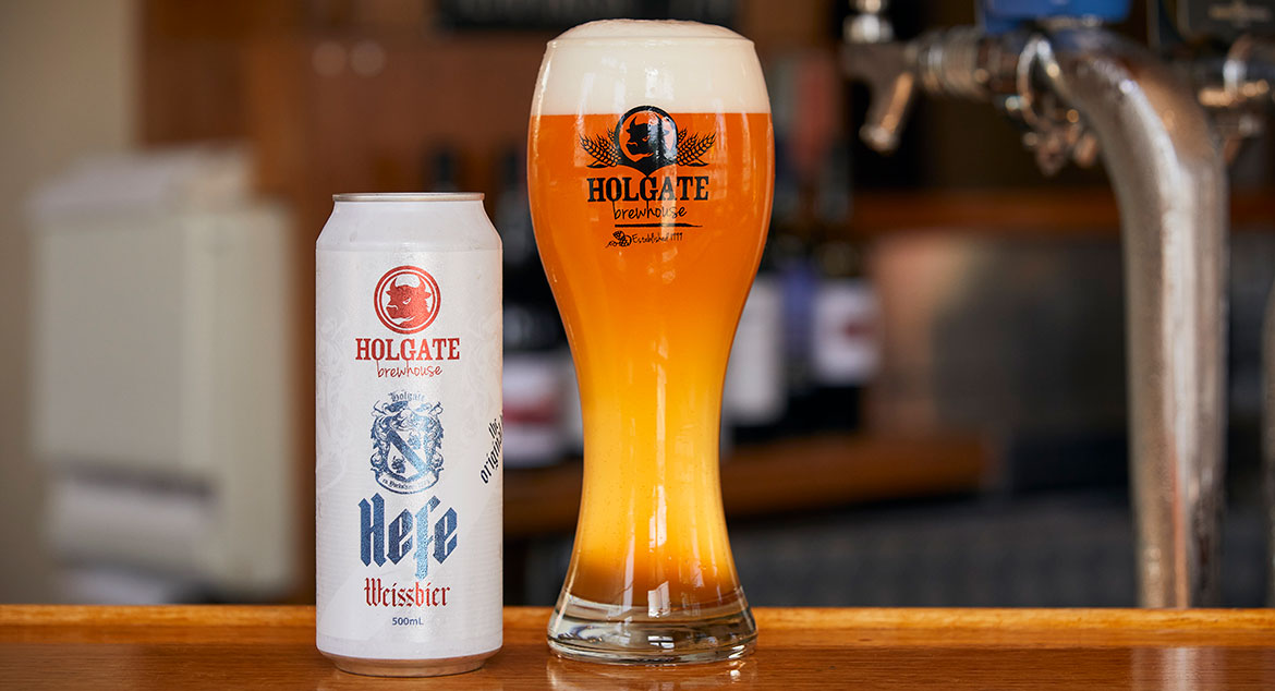 Holgate Brewhouse Hefe Weissbier - The Crafty Pint