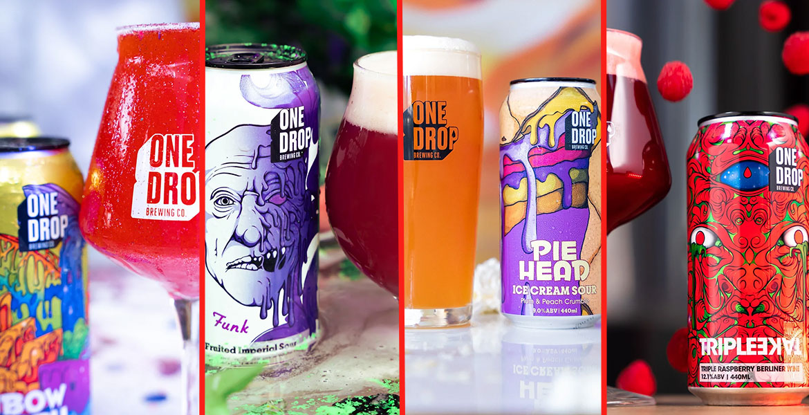 One Drop Rainbow Country, Swamp Funk, Pie Head & Triple Take - The ...