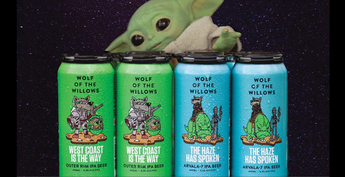 Wolf of the Willows The Haze Has Spoken & West Coast Is The Way - The ...