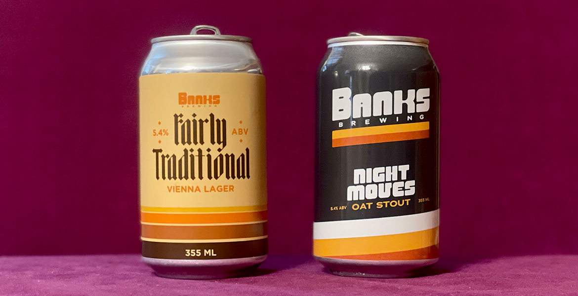 Banks Brewing Fairly Traditional - The Crafty Pint