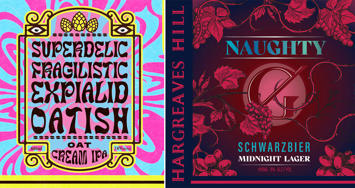 Hargreaves Hill Superdelic Fragilistic Expialid Oatish & Naughty - The ...