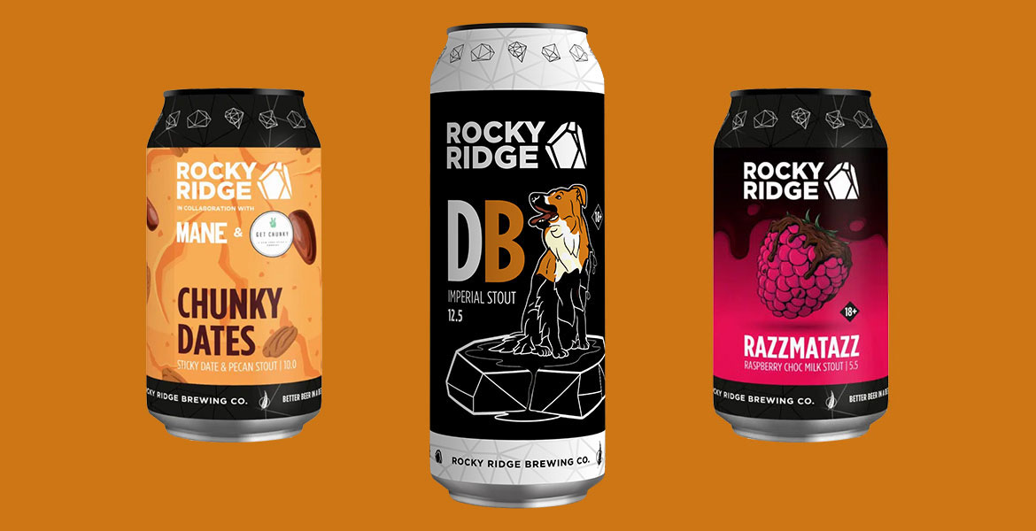 Rocky Ridge Chunky Dates, DB '23 & Razzmatazz - The Crafty Pint