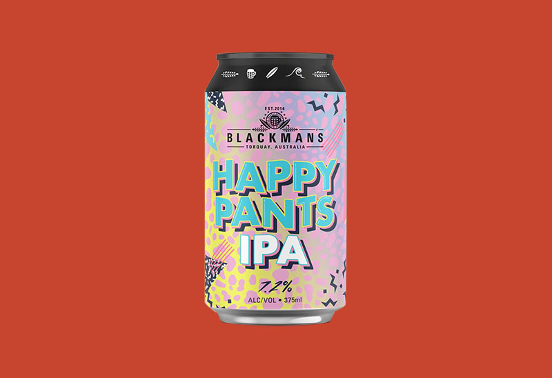 Blackman's Brewery Happy Pants - The Crafty Pint