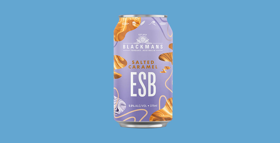 Blackman's Brewery Salted Caramel ESB - The Crafty Pint