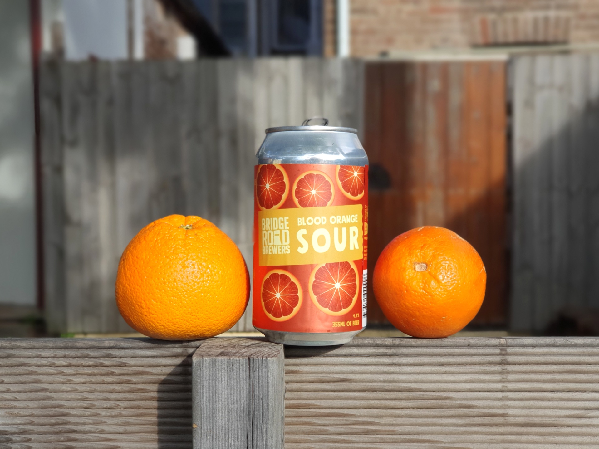 Bridge Road Blood Orange Sour - The Crafty Pint