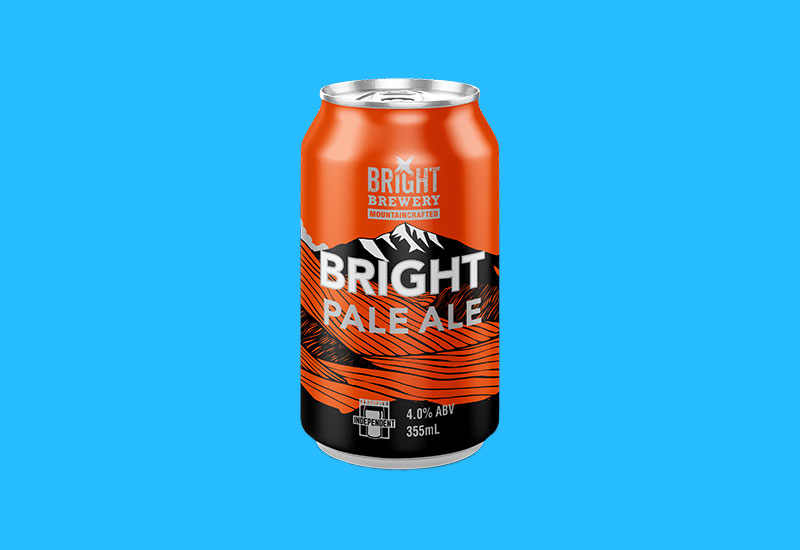 Bright Brewery Bright Pale Ale - The Crafty Pint
