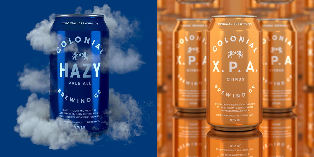 Colonial Brewing Co XPA - The Crafty Pint