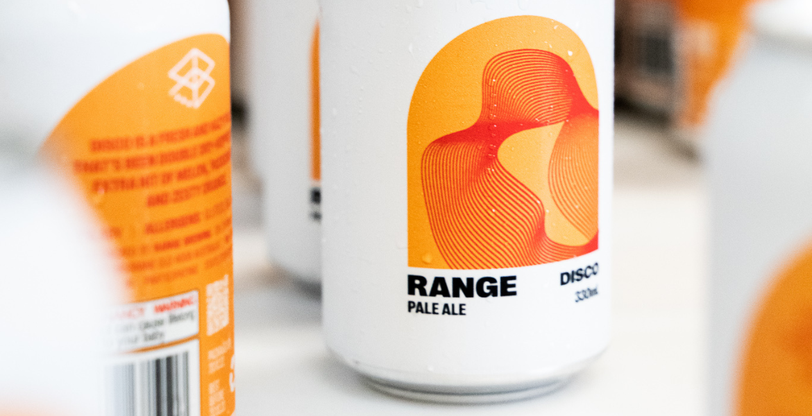 Range Brewing DISCO - The Crafty Pint