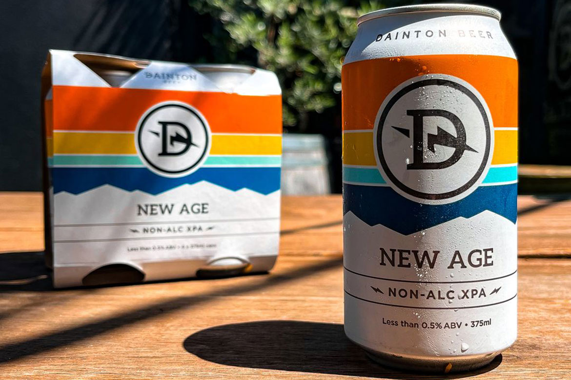 Dainton Beer New Age - The Crafty Pint