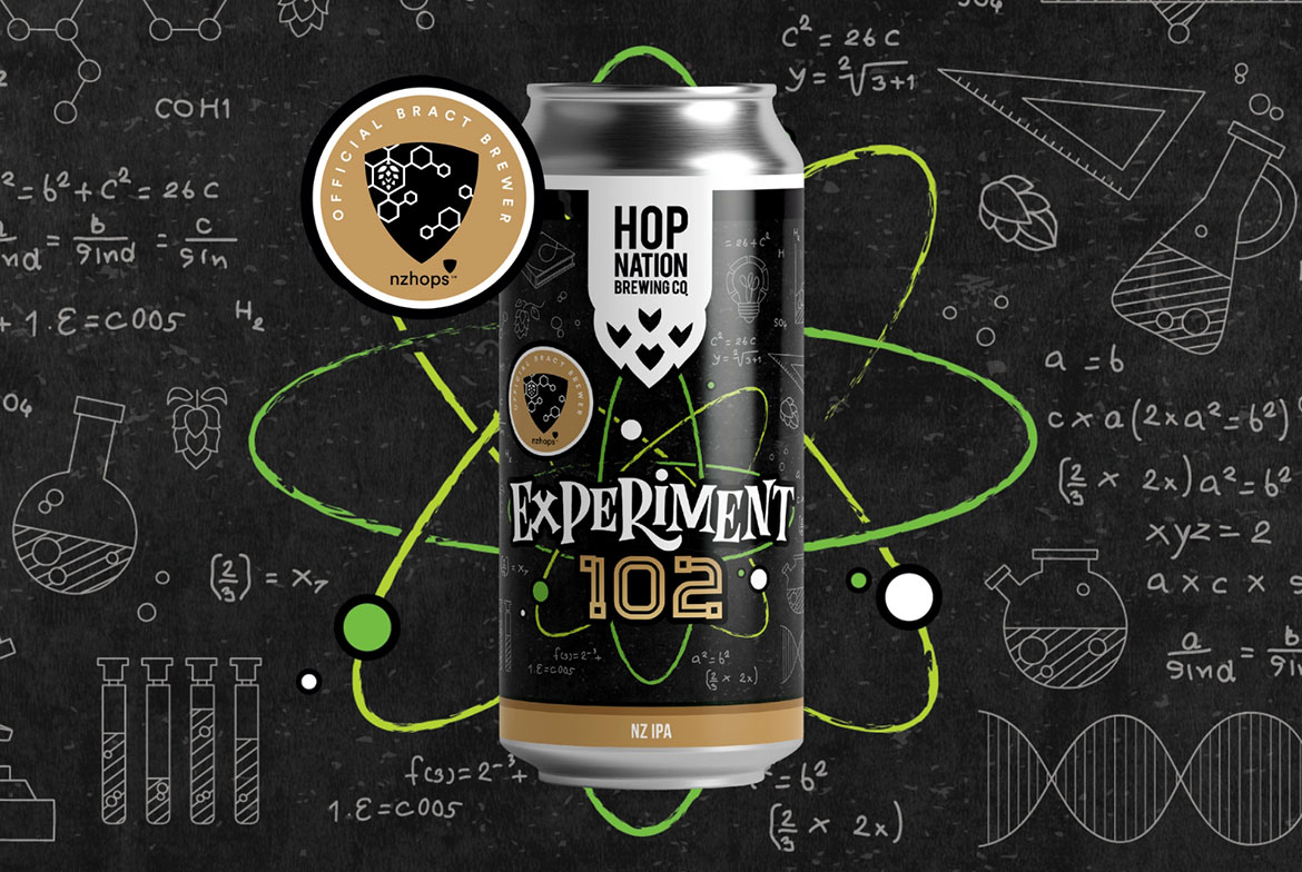 Hop Nation Experiment 102 - The Crafty Pint
