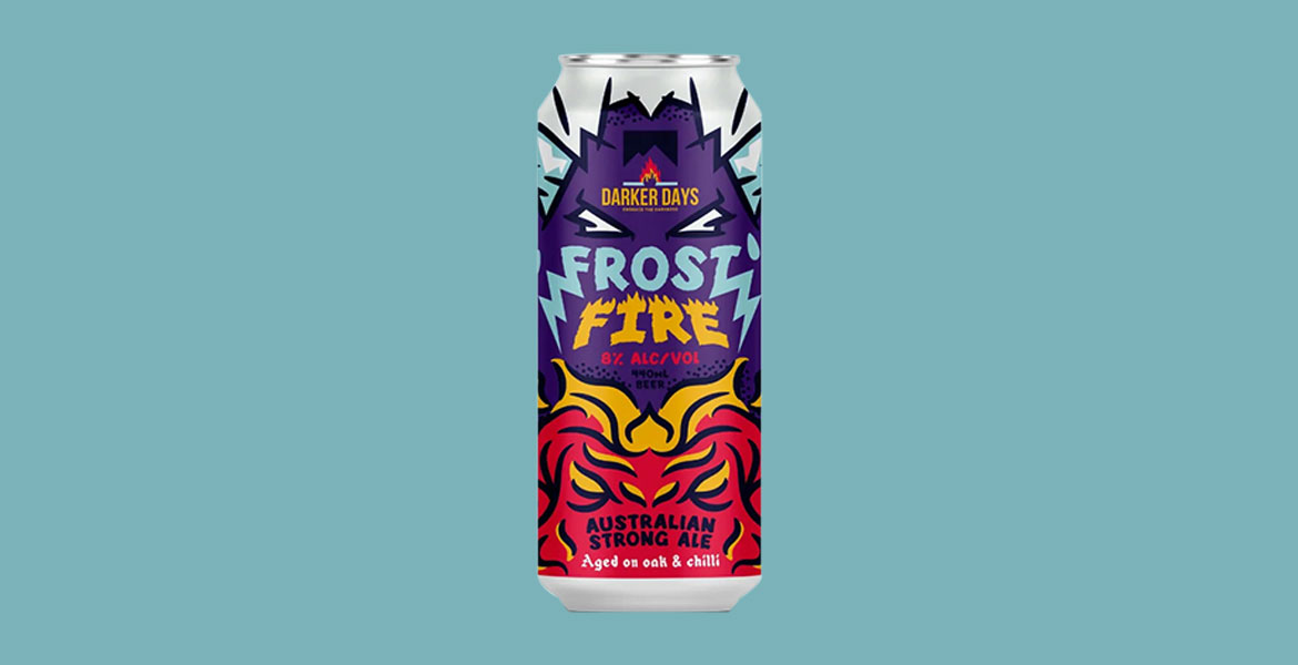 Bright Brewery & Friends Frostfire - The Crafty Pint