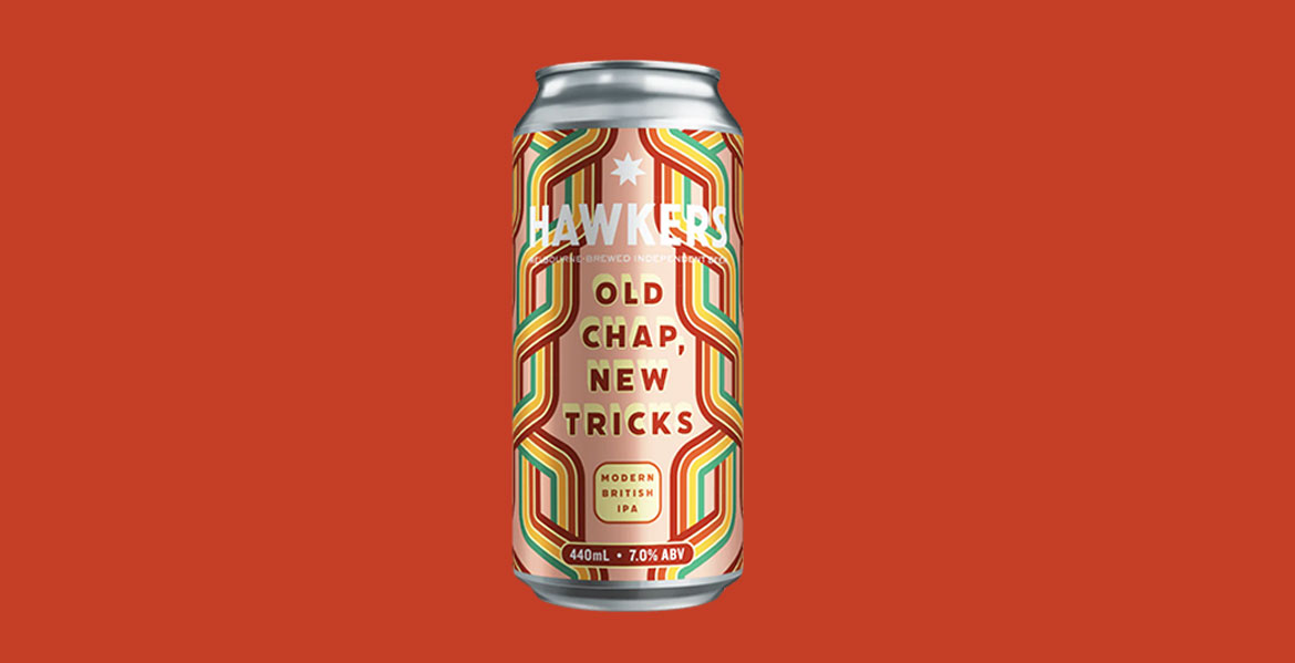 Hawkers Beer Old Chap, New Tricks - The Crafty Pint