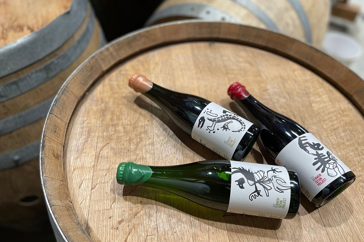 Site Fermentation Project: Barrel Aged IPA With Pear Juice - The Crafty ...