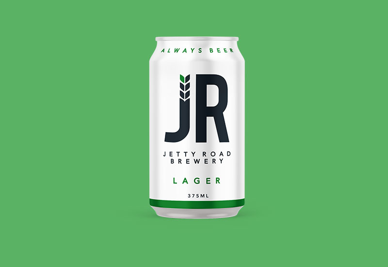 Jetty Road Lager - The Crafty Pint