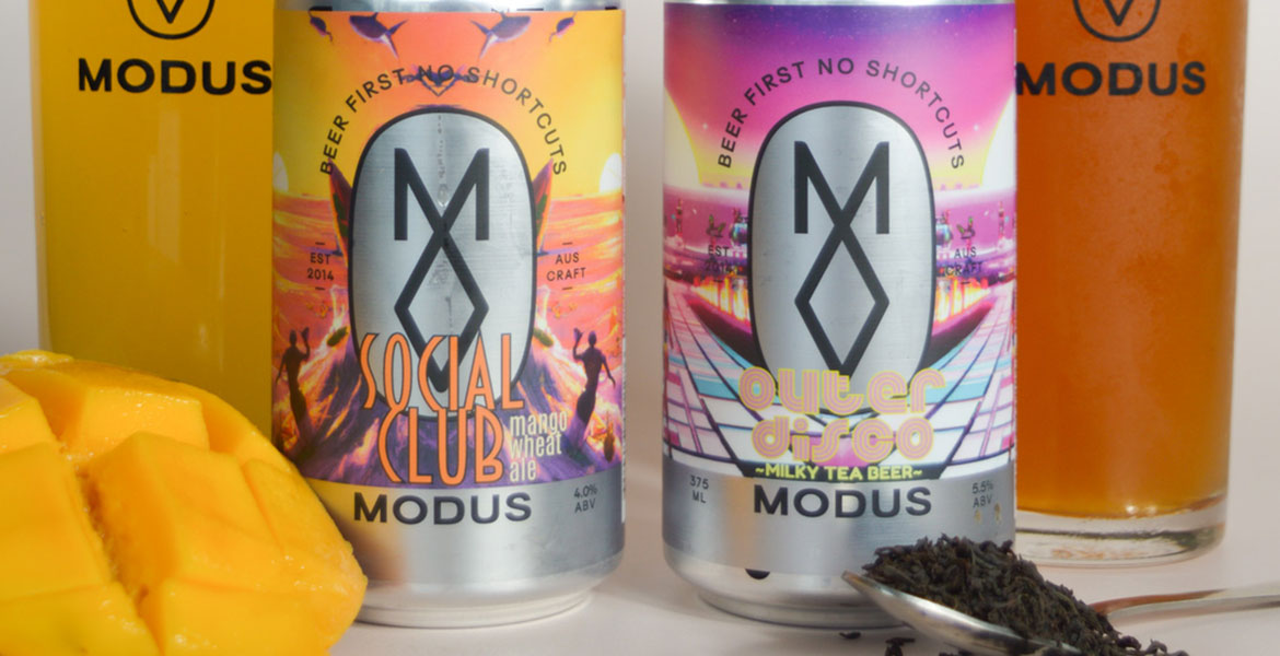 Modus Beer Social Club & Outer Disco - The Crafty Pint