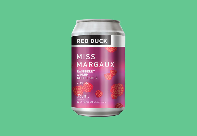 Red Duck Miss Margaux - The Crafty Pint