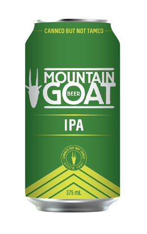 Mountain Goat IPA (2020 Onwards) - The Crafty Pint
