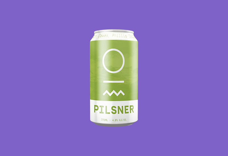 Ocean Reach Pilsner - The Crafty Pint