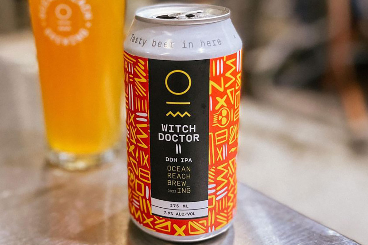 Ocean Reach Witch Doctor II - The Crafty Pint
