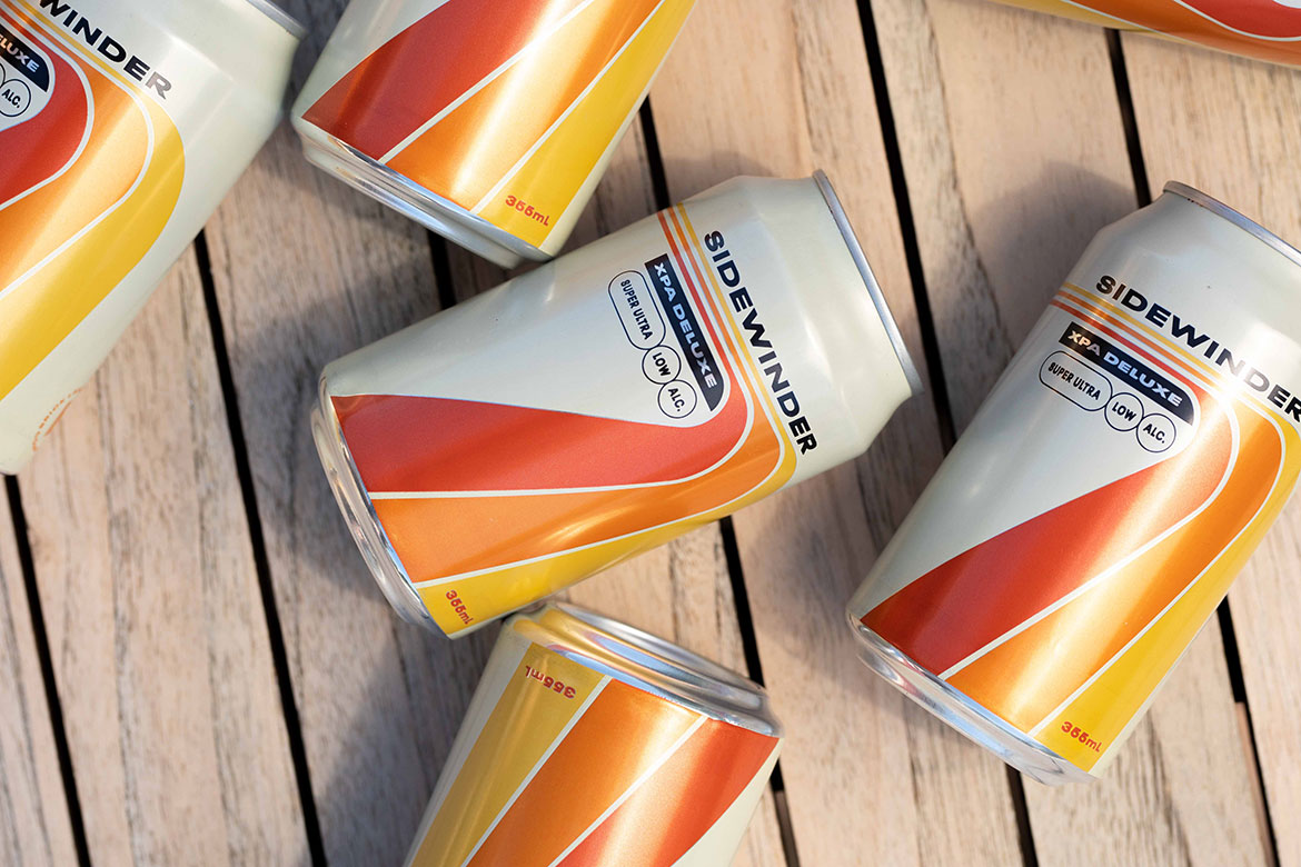 Brick Lane Sidewinder: XPA Deluxe - The Crafty Pint