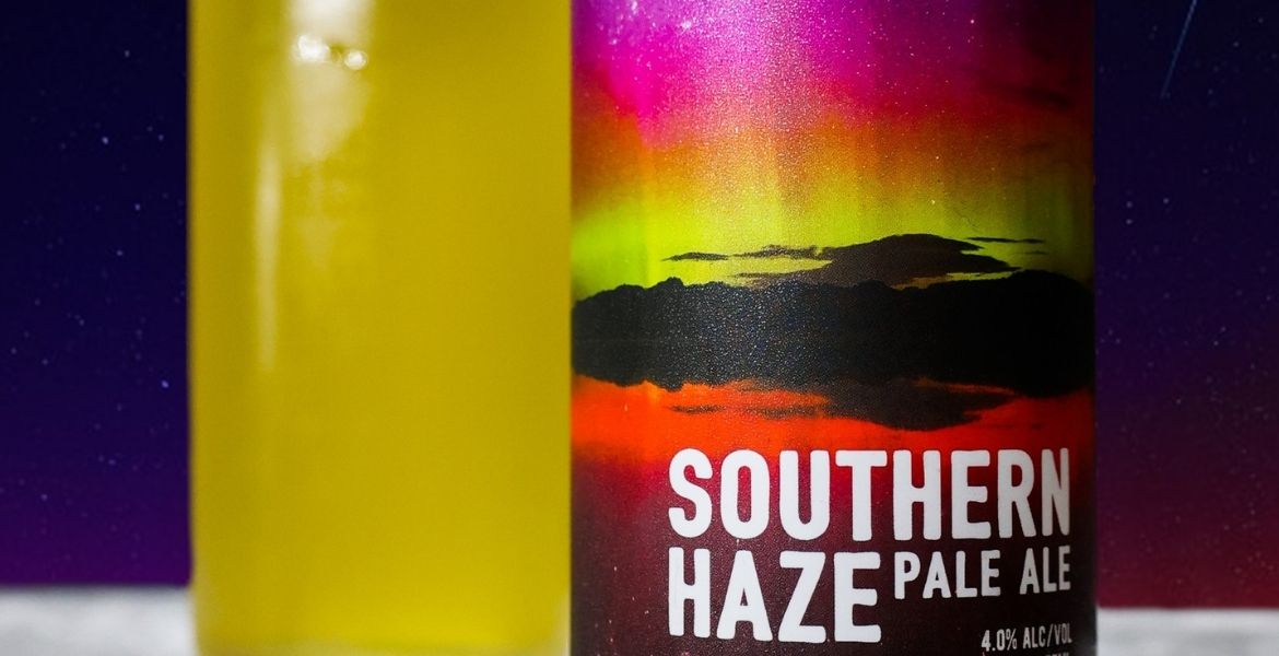 Aether Brewing Southern Haze - The Crafty Pint