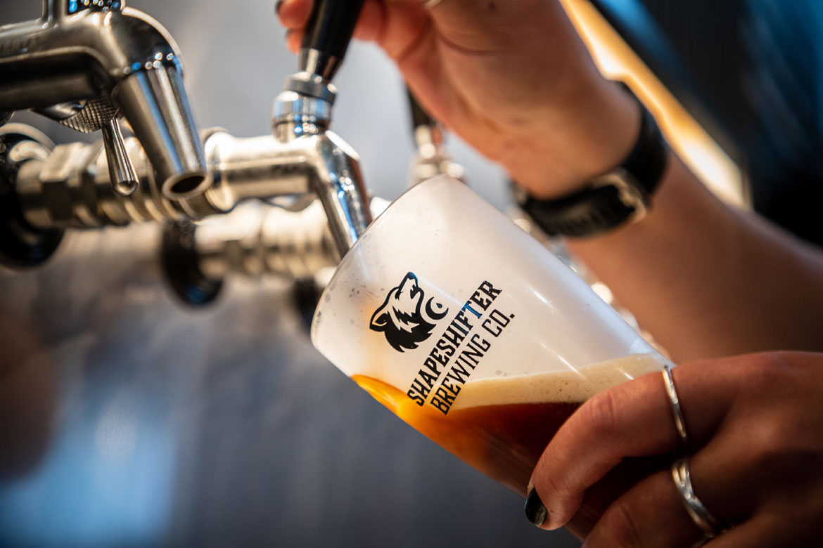 Shapeshifter Brewing Co - The Crafty Pint