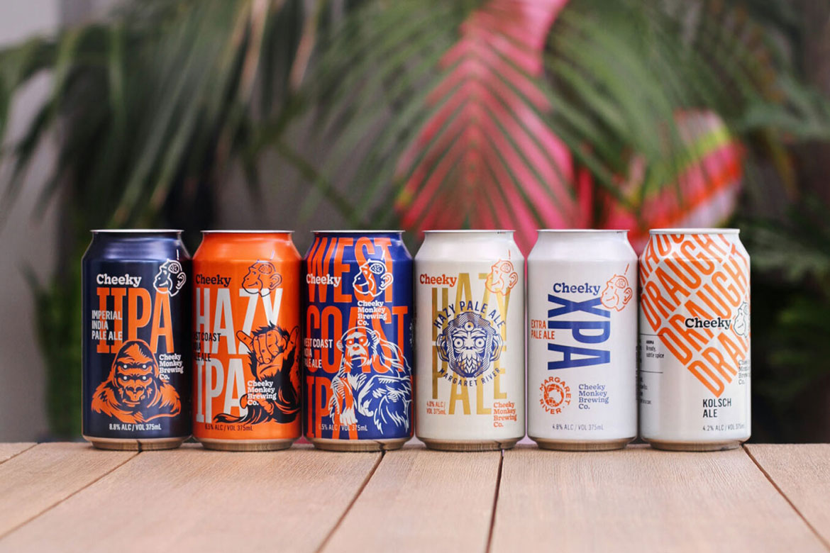 Cheeky Monkey - The Crafty Pint