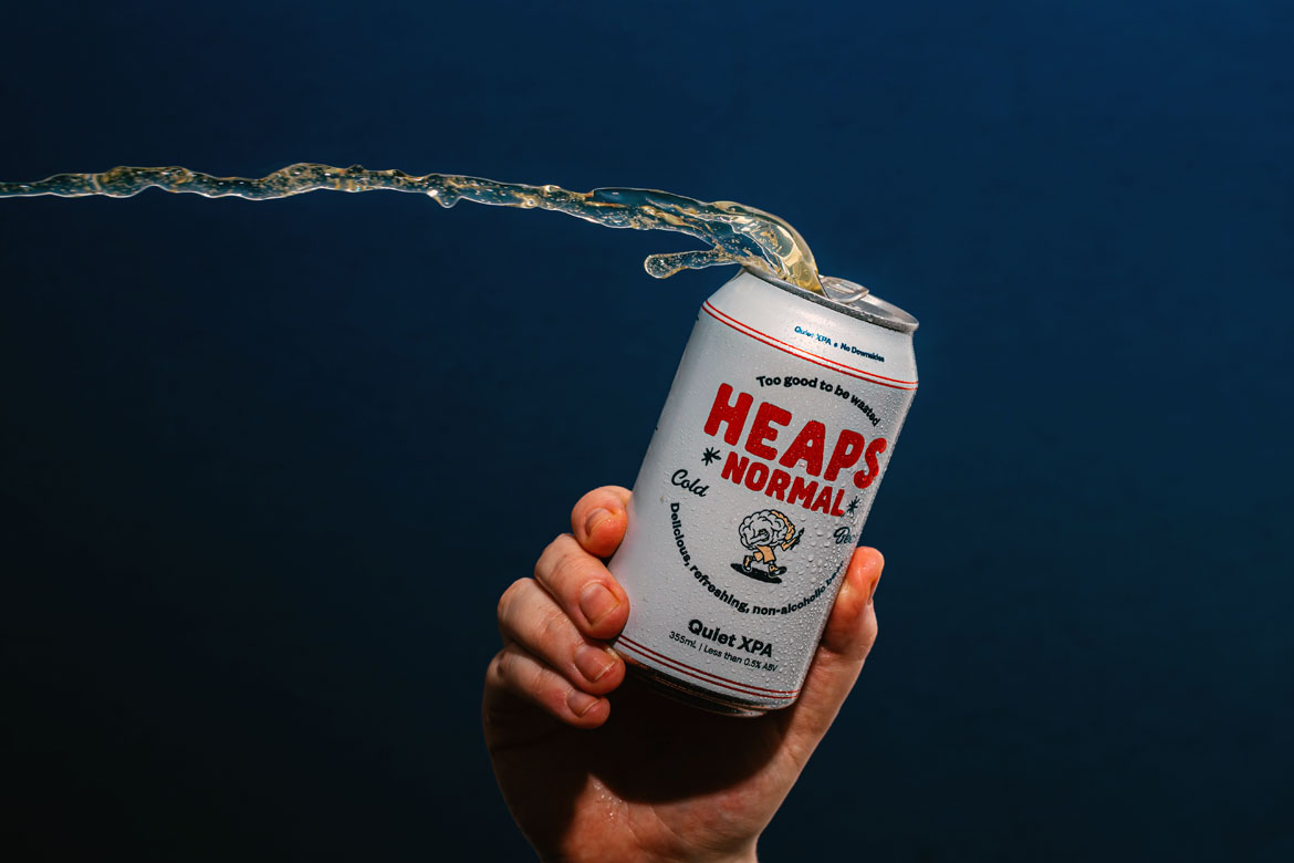 Heaps Normal - The Crafty Pint