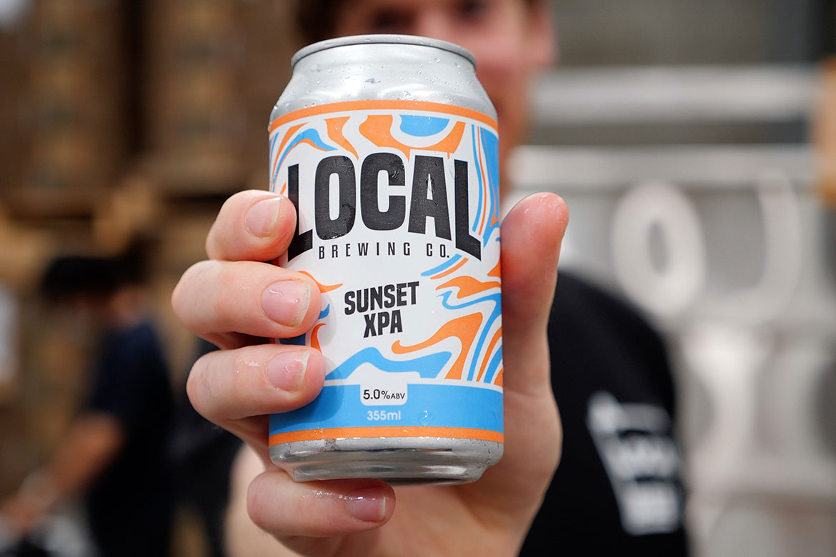 Local Brewing Co - The Crafty Pint