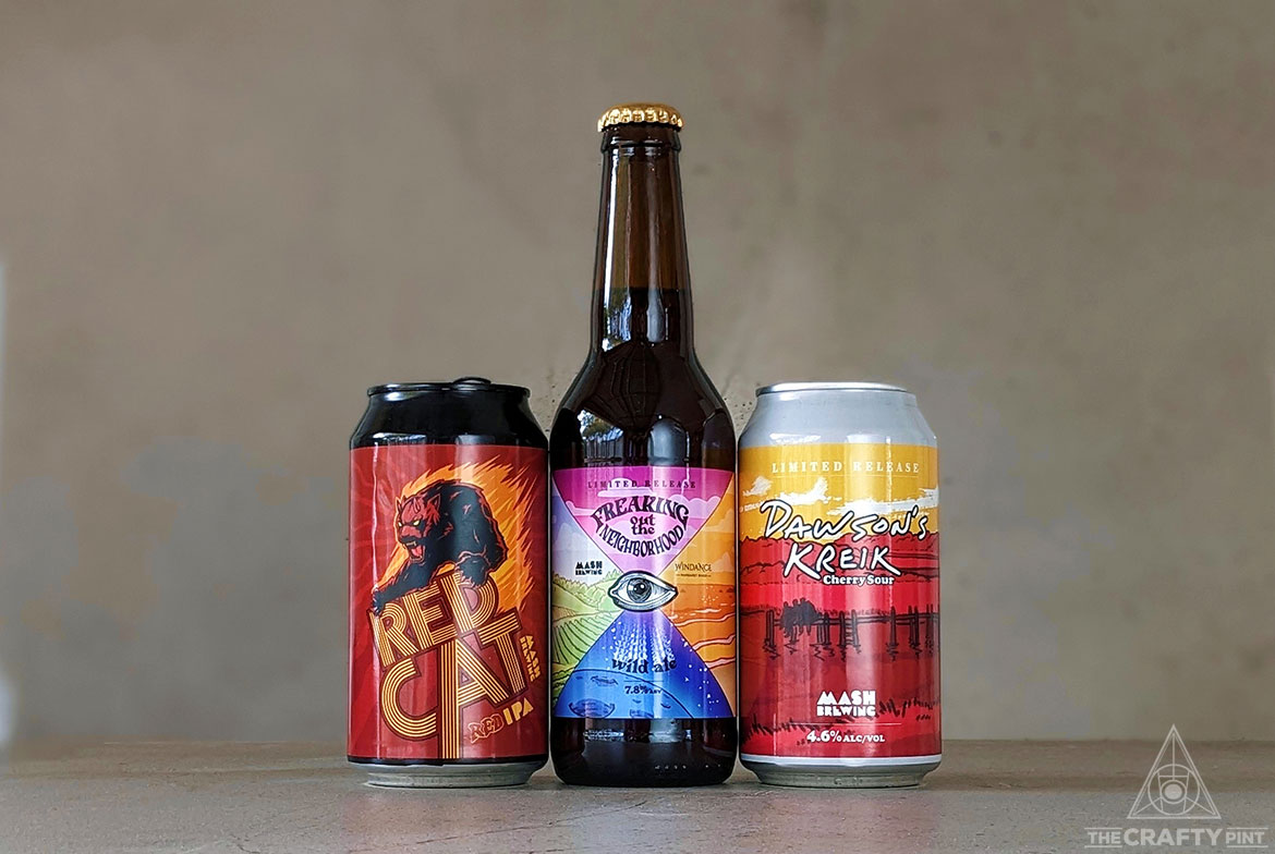 Mash Brewing - The Crafty Pint