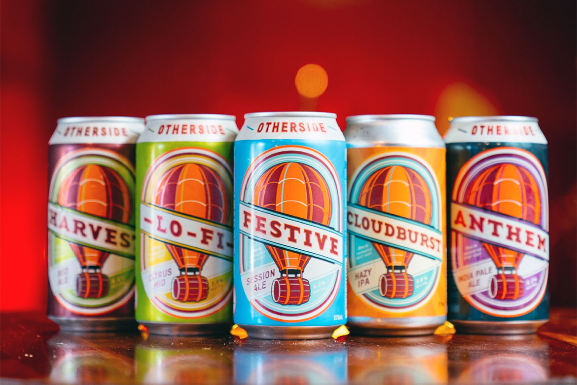 Otherside Brewing Co - The Crafty Pint