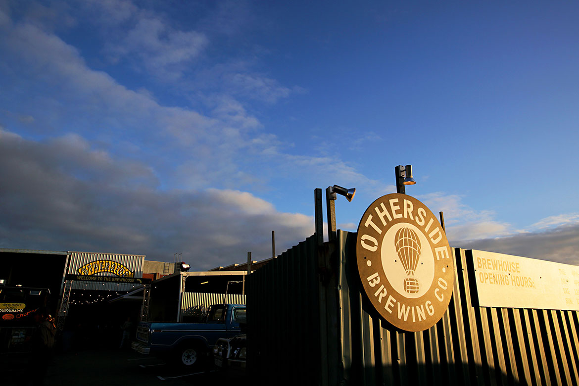 Otherside Brewing Co - The Crafty Pint