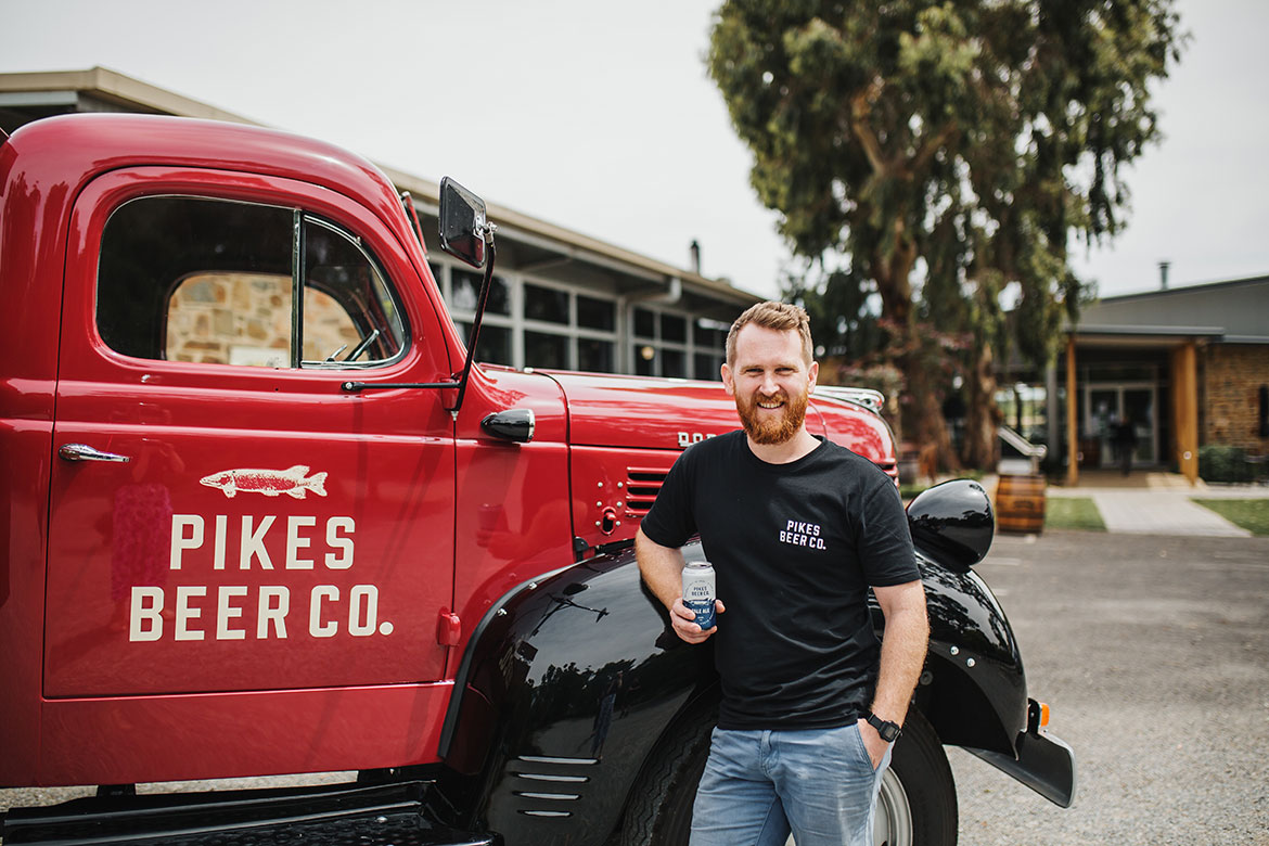 Pikes Beer Company - The Crafty Pint