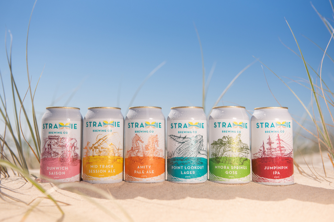 Straddie Brewing - The Crafty Pint