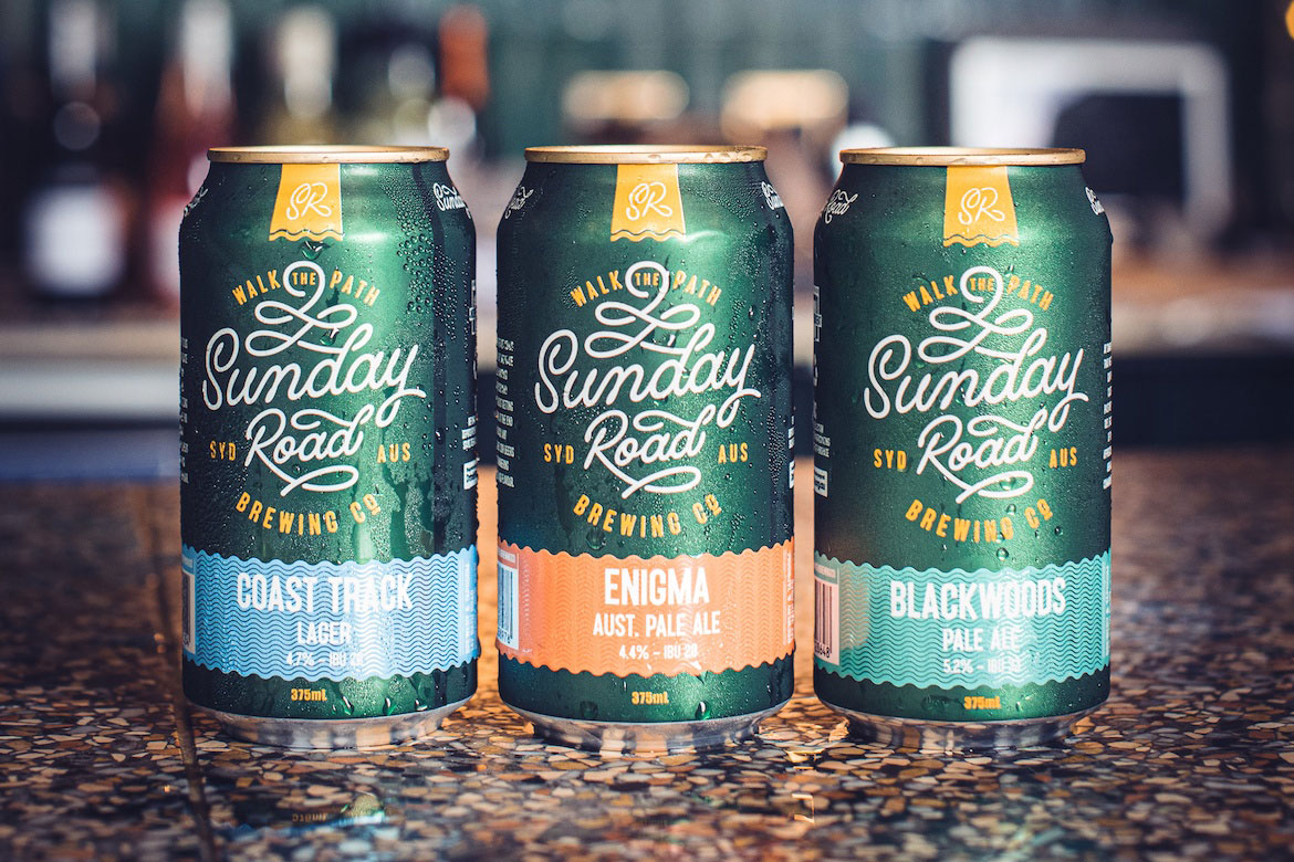 Sunday Road Brewing - The Crafty Pint