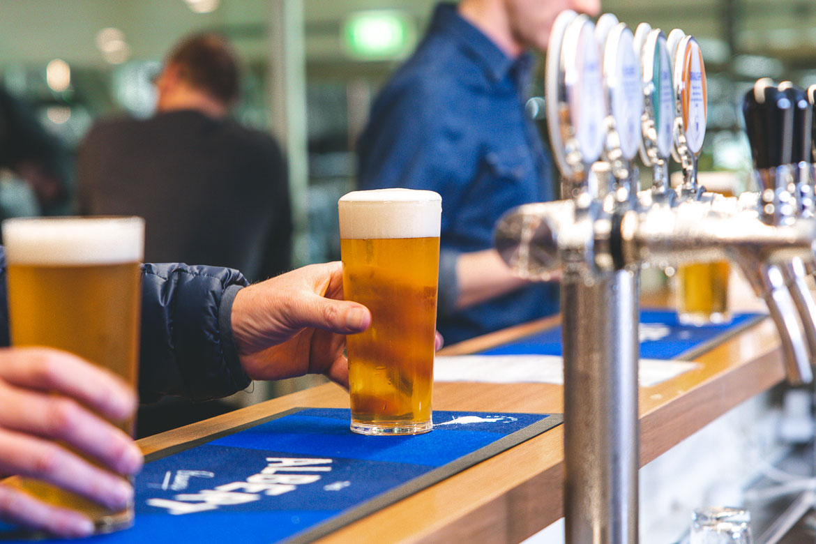 The Albert Brewery and Taproom - The Crafty Pint