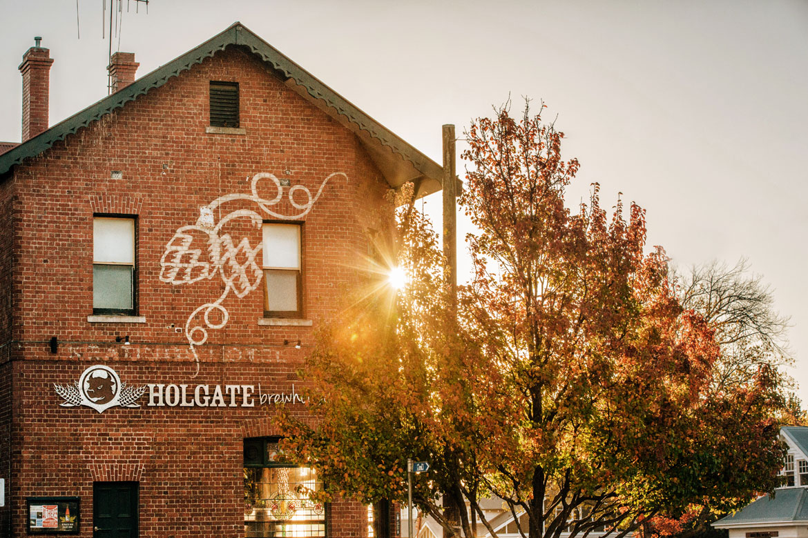 Holgate Brewhouse - The Crafty Pint