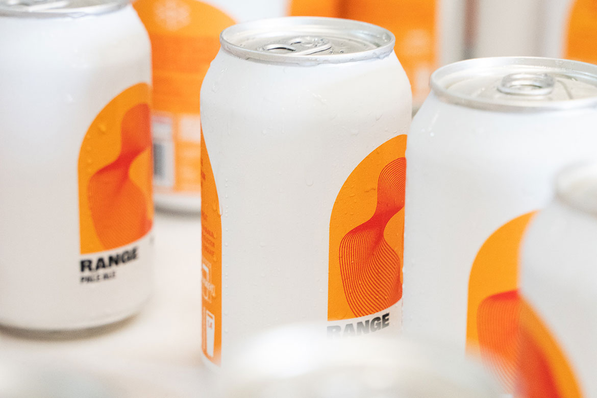 Range Brewing - The Crafty Pint