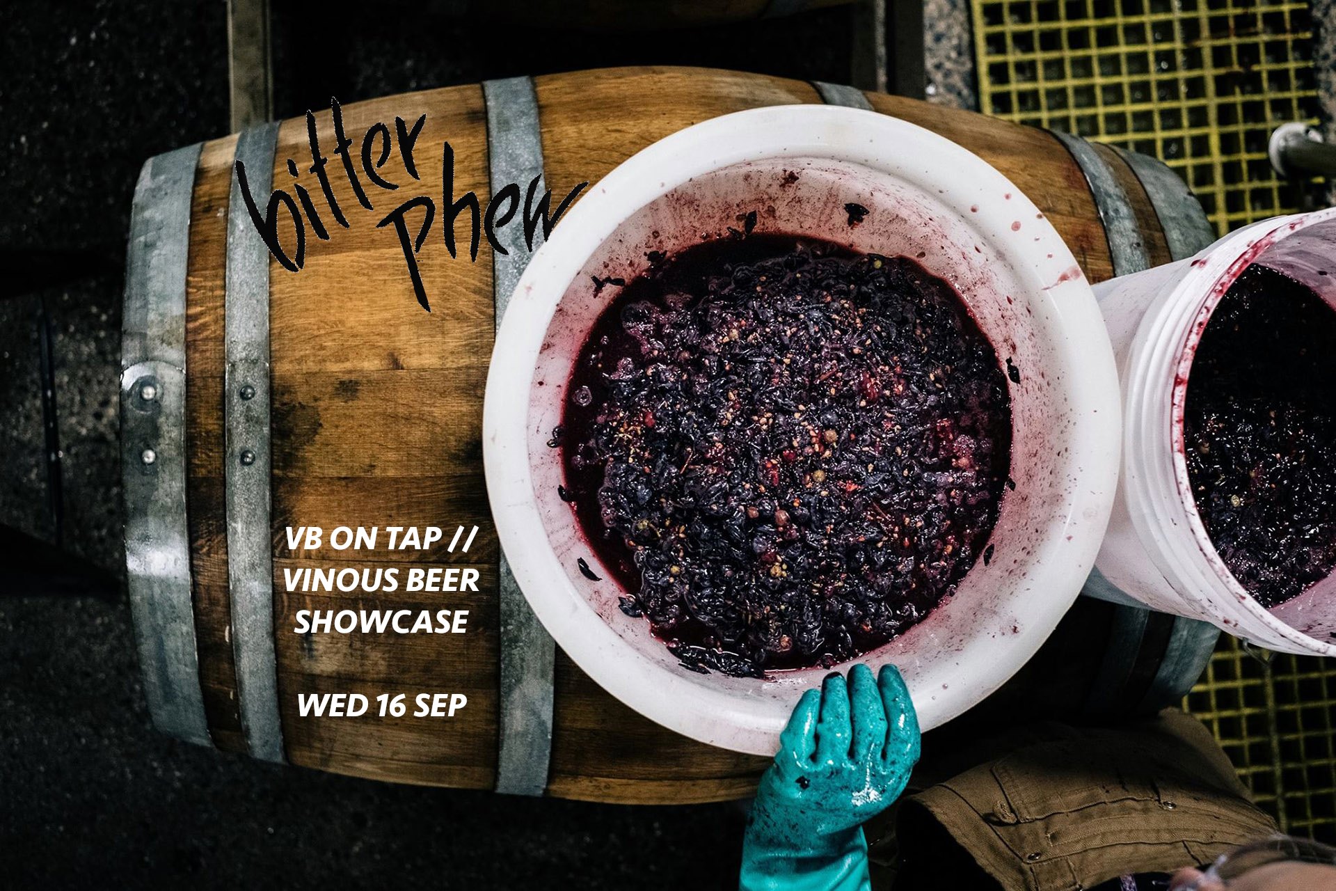 VB on Tap – Vinous Beer Showcase at Bitter Phew - The Crafty Pint