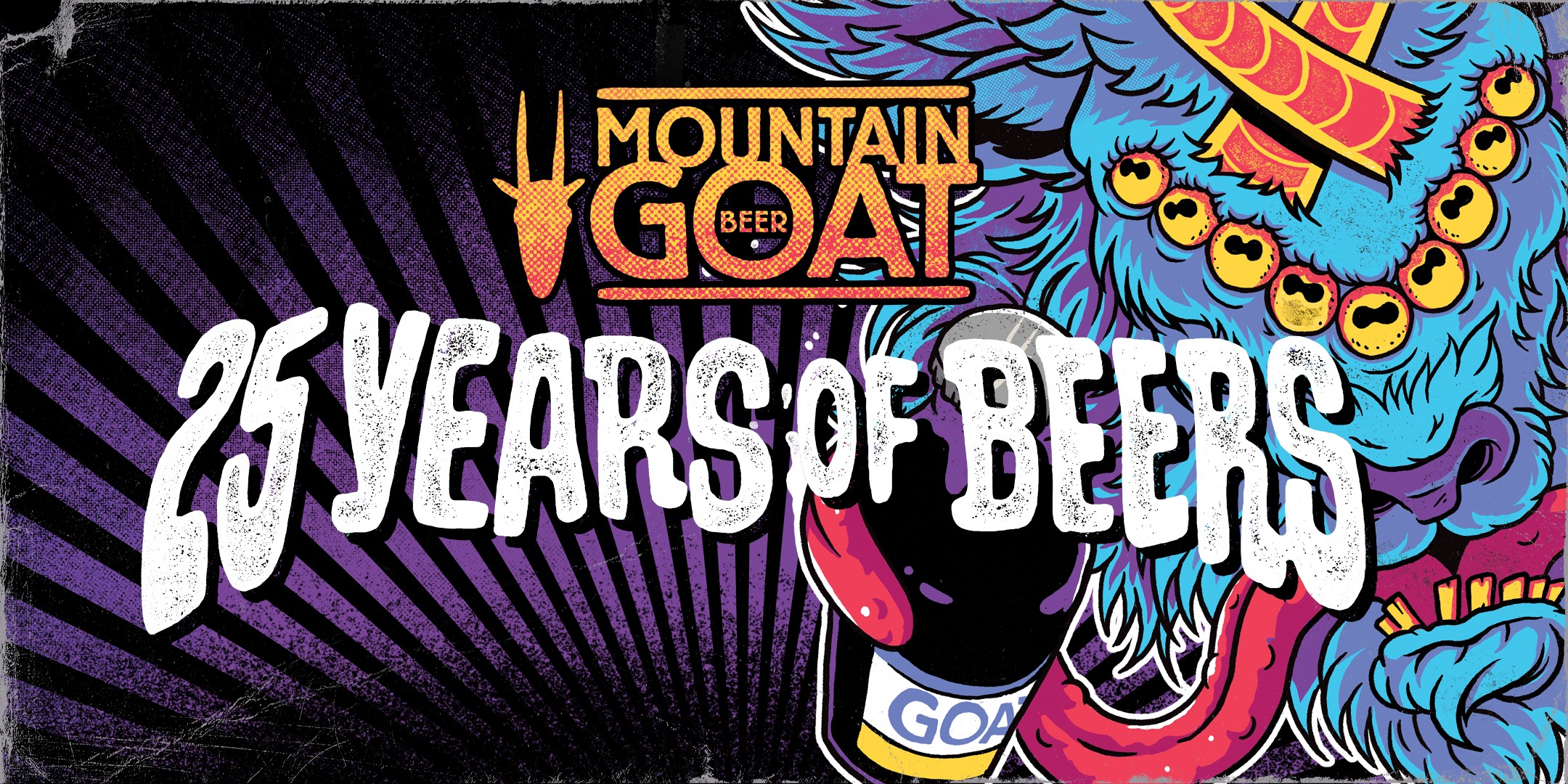 25 Years Of Goat Beers - The Crafty Pint