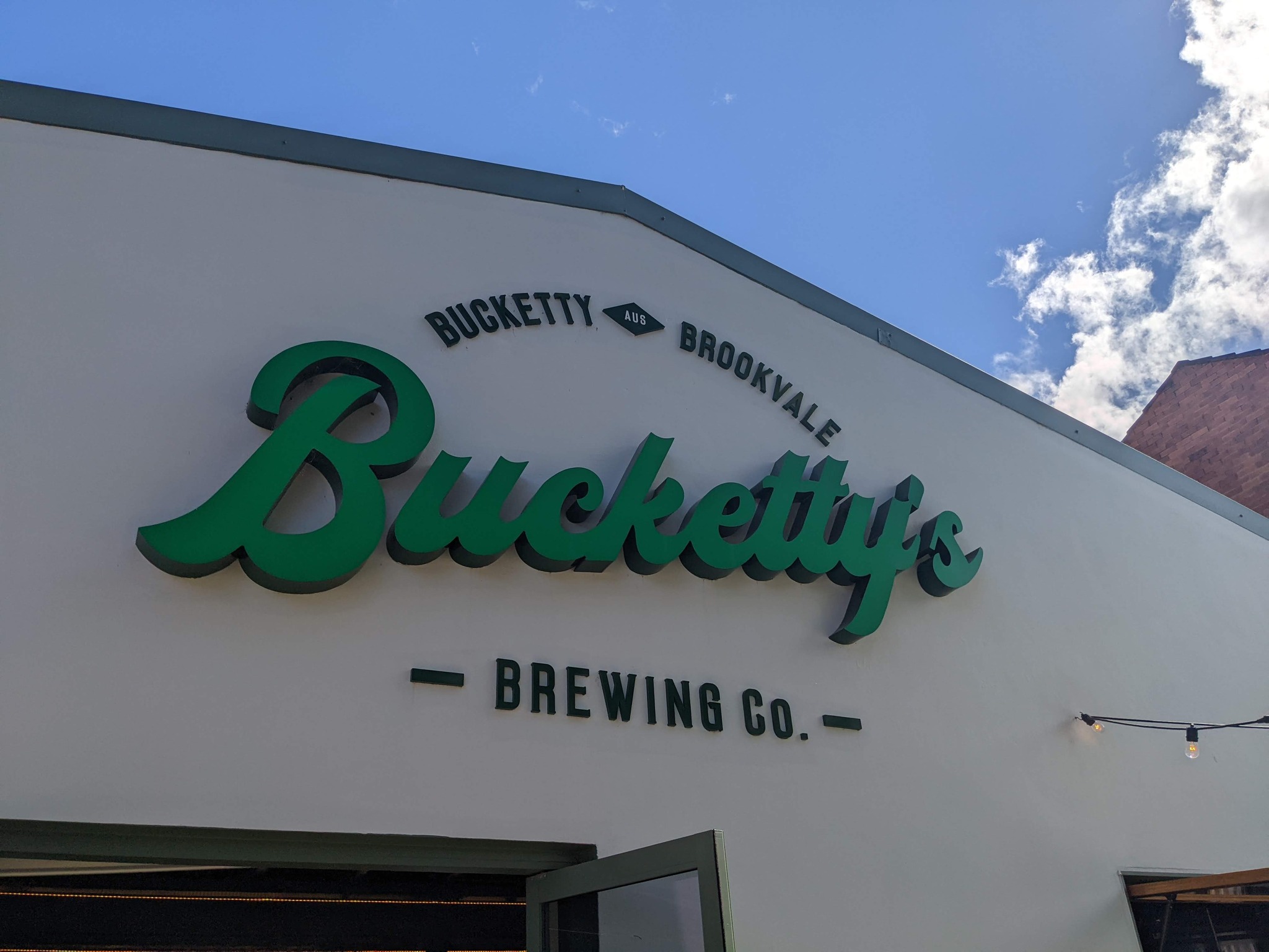 Bucketty's First Birthday - The Crafty Pint