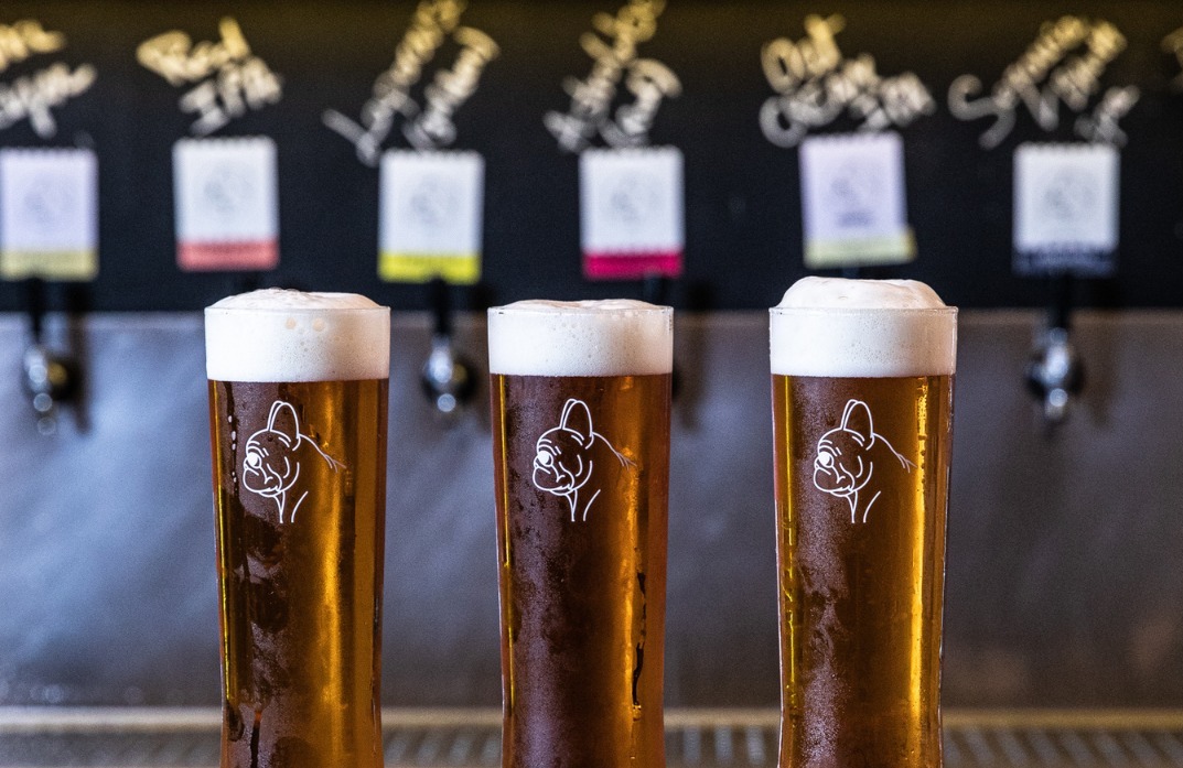 Meet The Brewer: Frenchies at The Beer Bar - The Crafty Pint