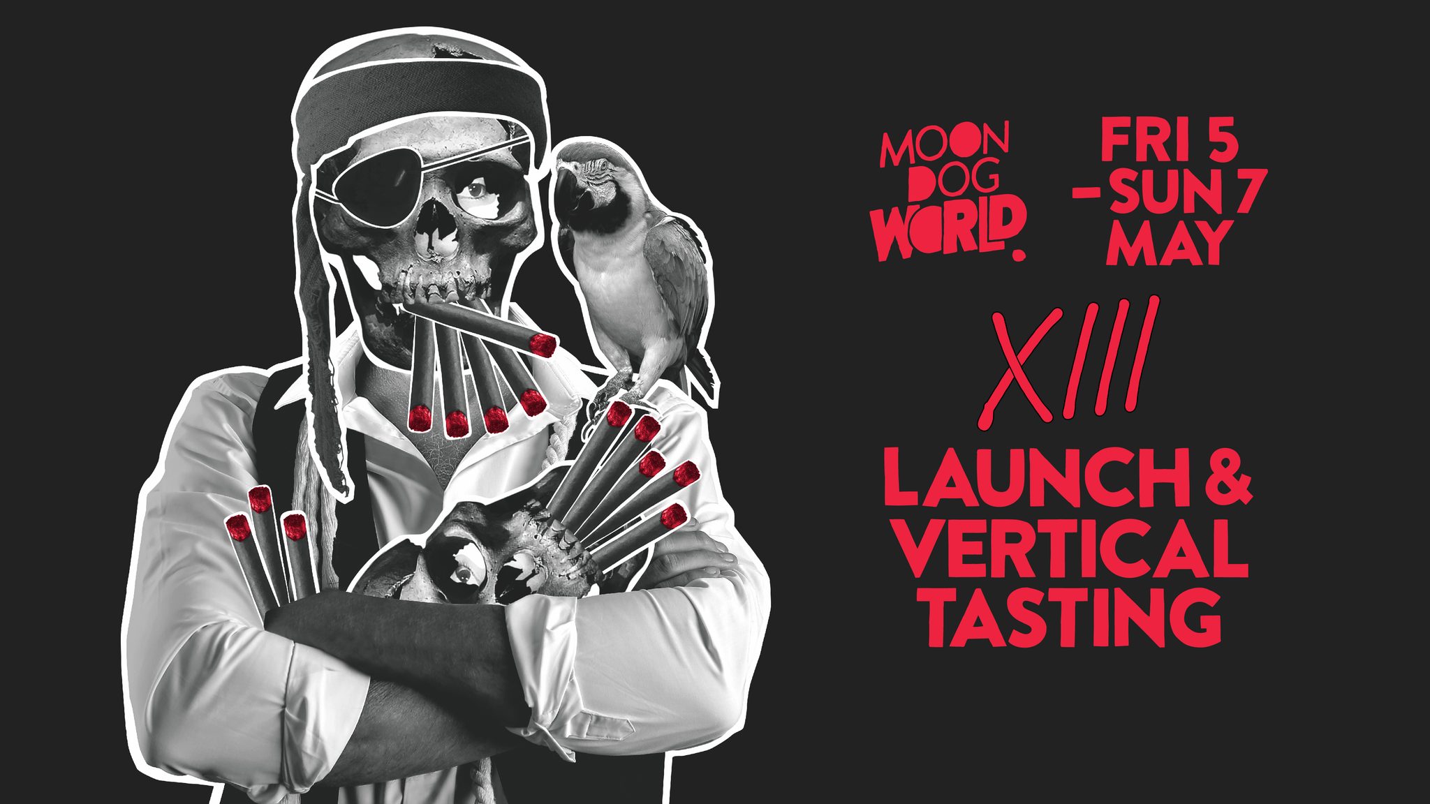 Moon Dog XIII Launch & Vertical Tasting - The Crafty Pint