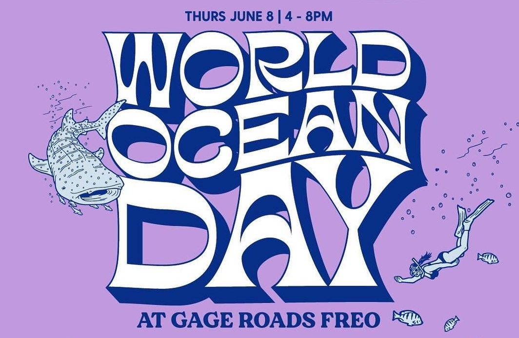 World Ocean Day at Gage Roads Freo - The Crafty Pint