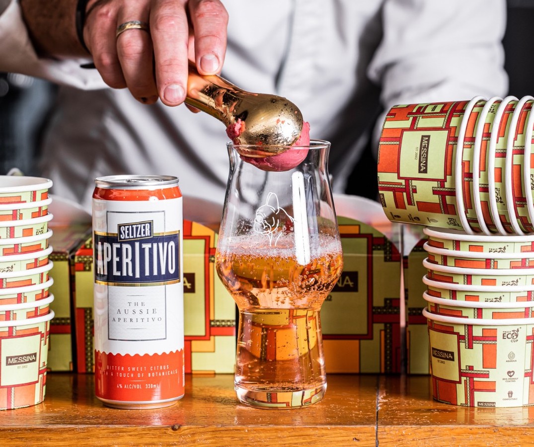 Frenchies x Gelato Messina Beer Float Launch - The Crafty Pint