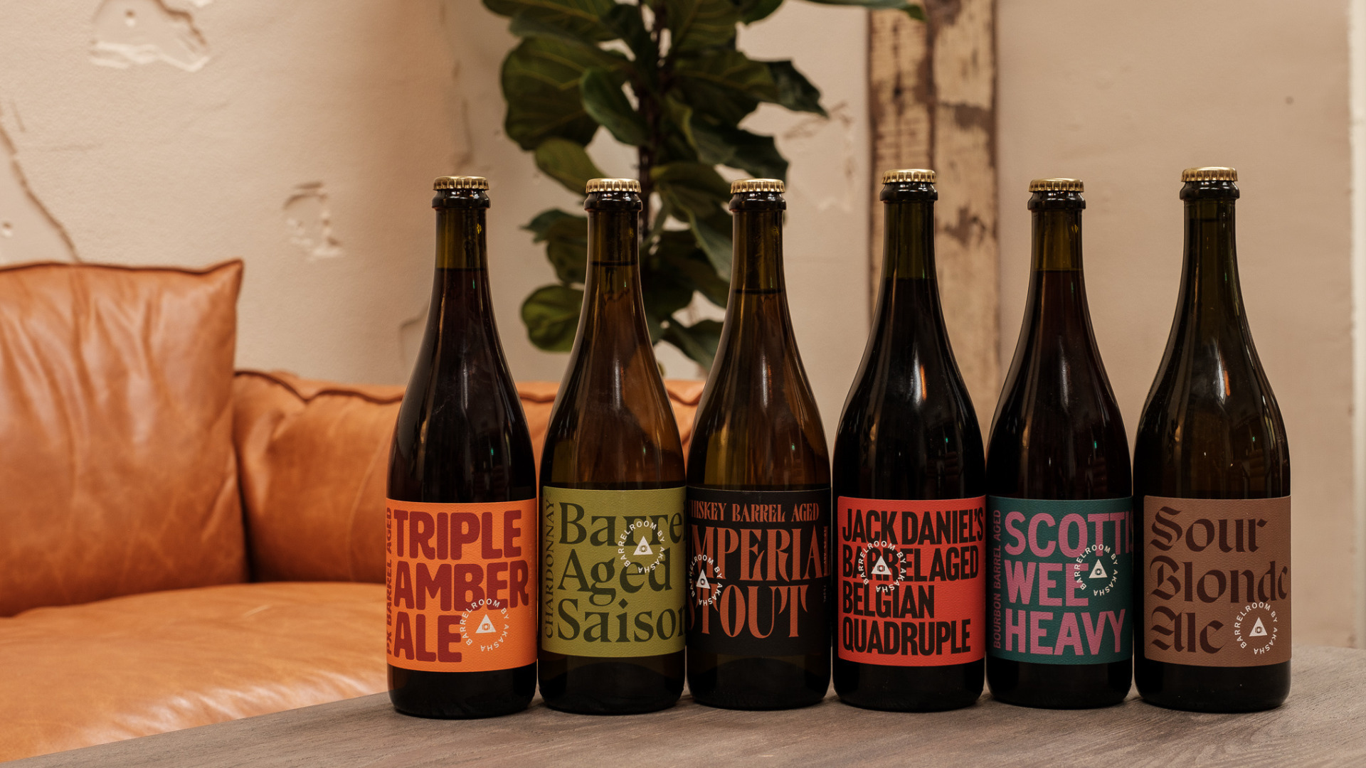 Akasha X Archie Rose Barrel Aged Boilermaker Night - The Crafty Pint
