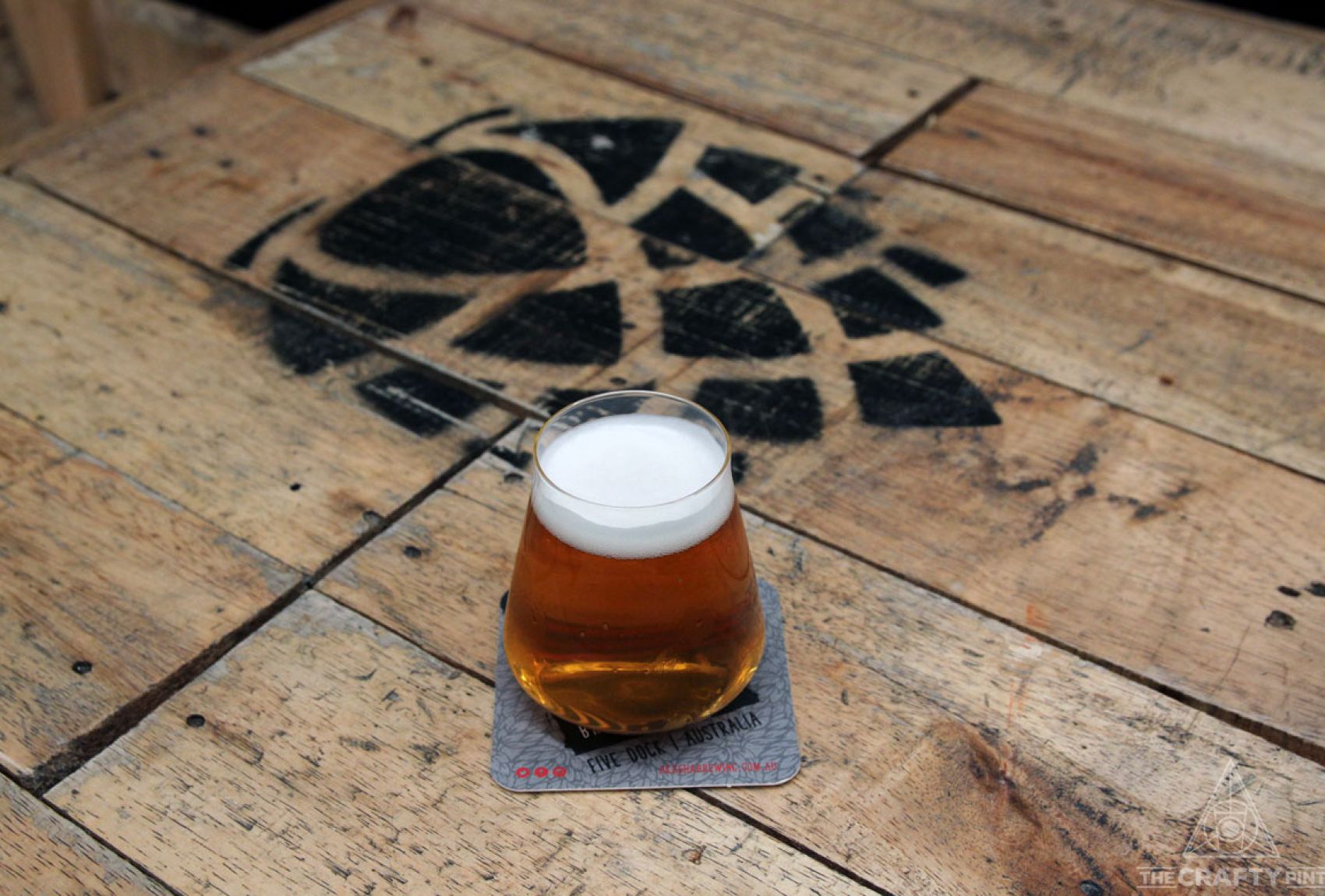 Akasha Meet The Brewer at The Beer Bar - The Crafty Pint