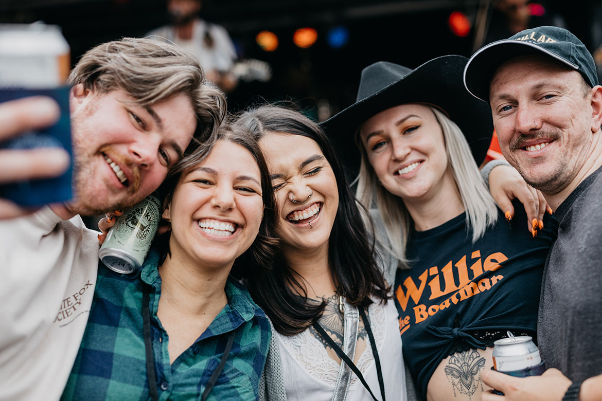 Willie The Boatman's 80% Cooked Festival - The Crafty Pint