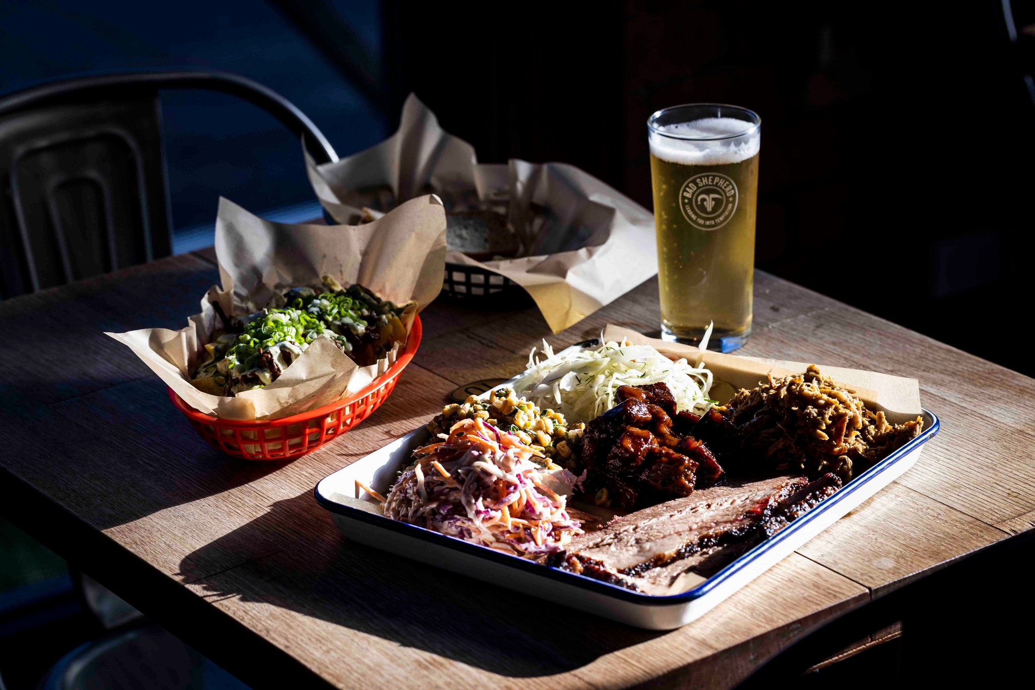 Bad Shepherd's Beer & BBQ Showcase - The Crafty Pint